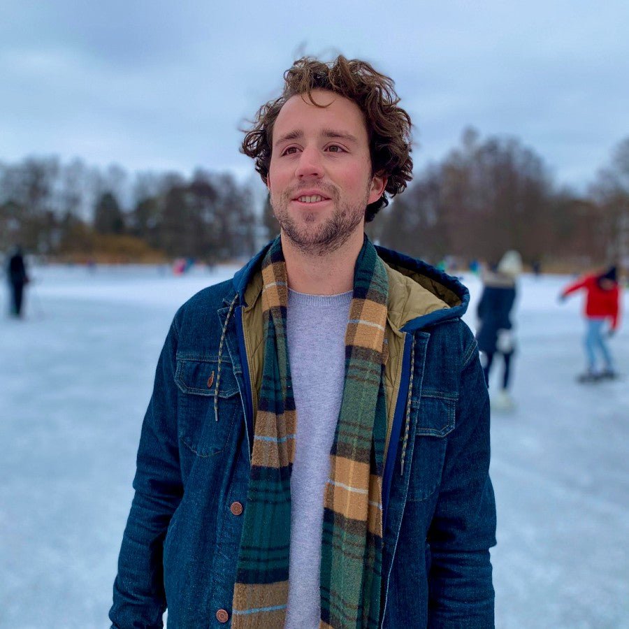 European Cold Spell! – Oliver Charles