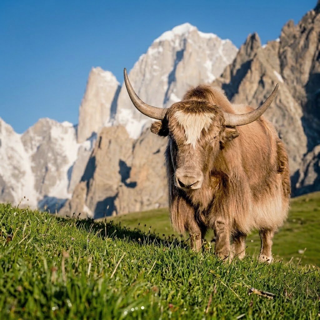 All-Season Yak Wool