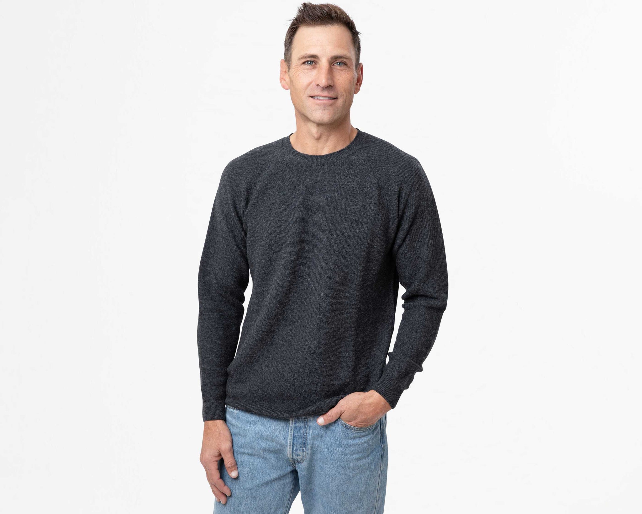 All-Season Crew Neck