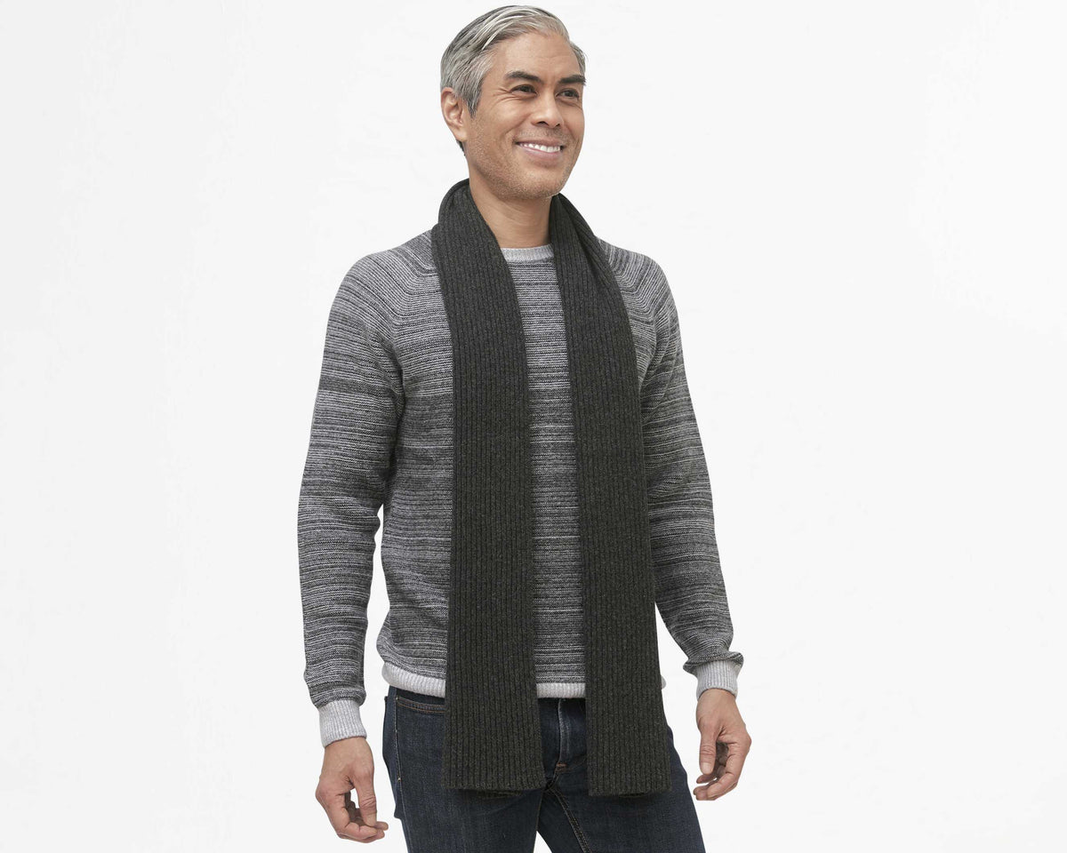 Winter Scarf – Oliver Charles