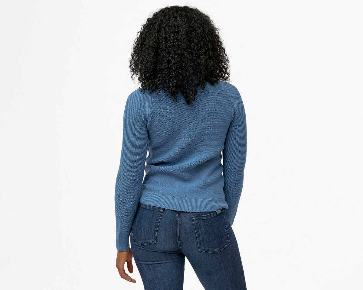 US Merino Crew Neck – Oliver Charles