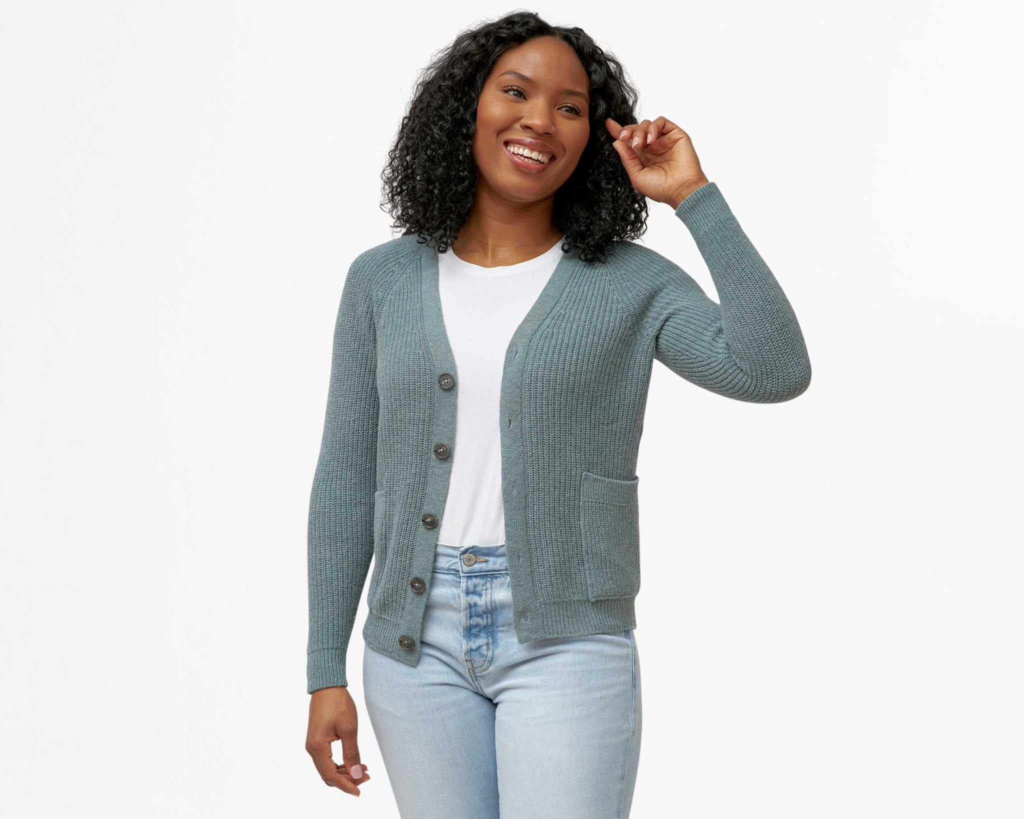 Winter Cardigan