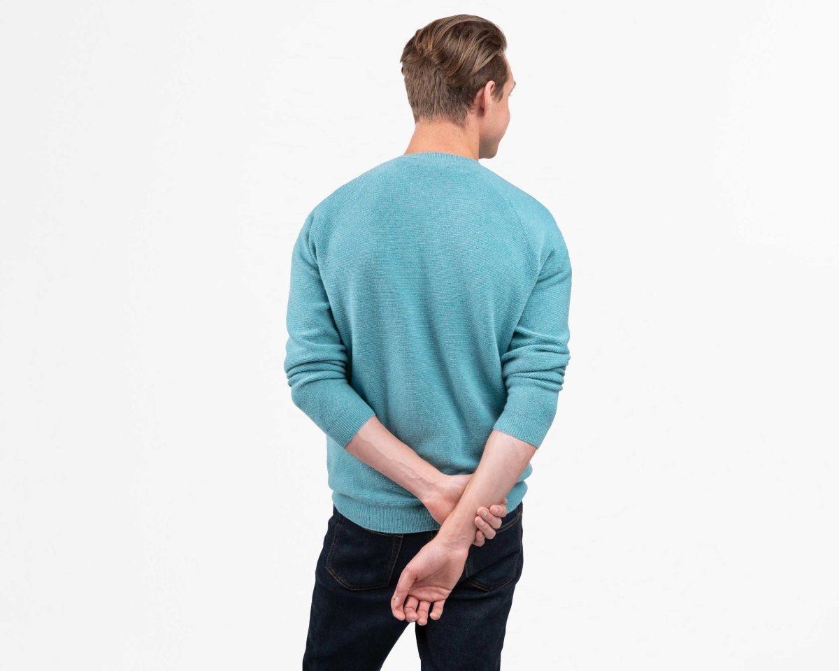 All-Season V-Neck – Oliver Charles